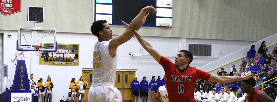 Skyler Hogan - 2016-17 - Men's Basketball - Embry-Riddle Aeronautical ...