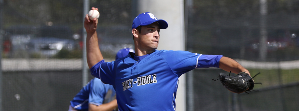 Nick Dearing - 2018 - Baseball - Embry-Riddle Aeronautical University ...