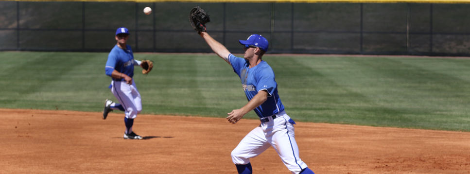 Justin Franklin - 2018 - Baseball - Embry-Riddle Aeronautical ...
