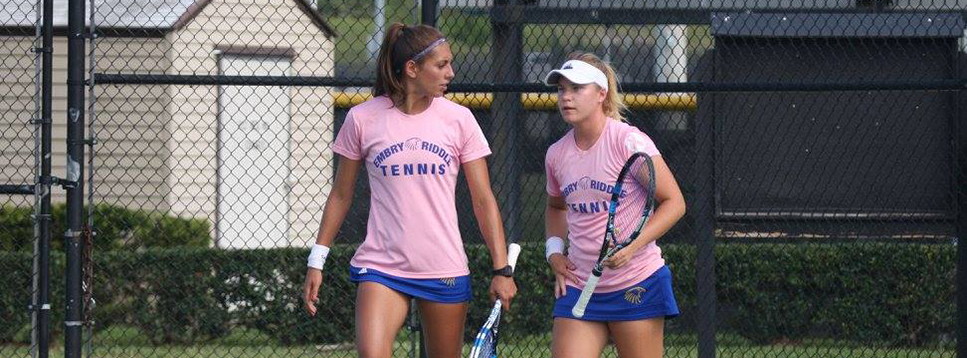 Maud Mrad - 2016-17 - Women's Tennis - Embry-Riddle Aeronautical ...