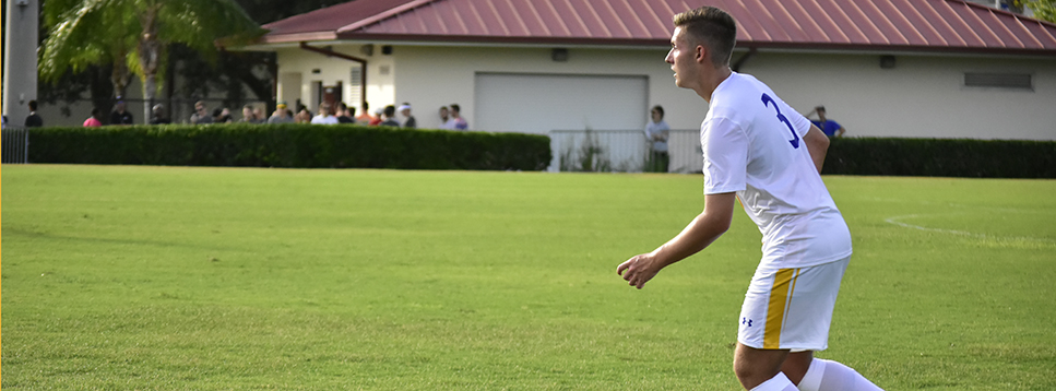 Toby Cassidy - 2021 - Men's Soccer - Embry-Riddle Aeronautical ...