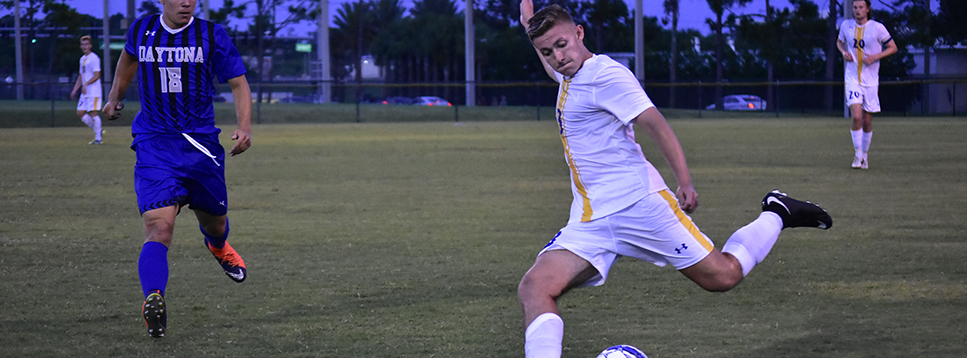 Toby Cassidy - 2021 - Men's Soccer - Embry-Riddle Aeronautical ...