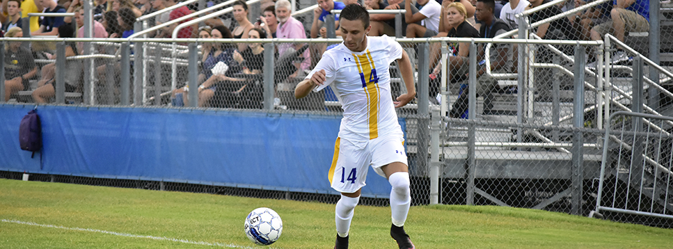Brendan Duran - 2018 - Men's Soccer - Embry-Riddle Aeronautical ...