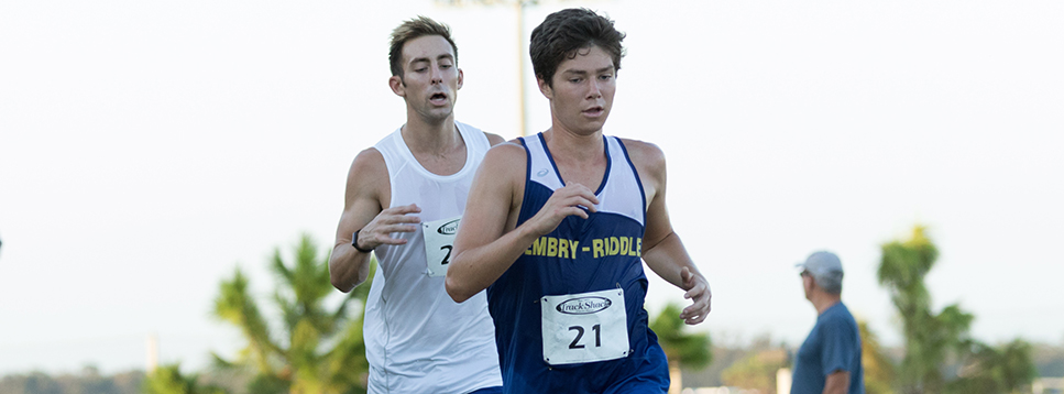 Austin Epstein - 2021 - Men's Cross Country - Embry-Riddle Aeronautical ...