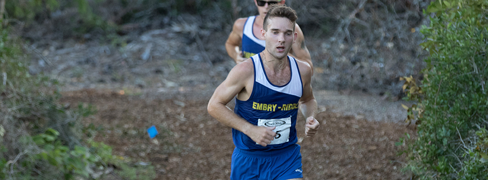 Noah Kemp - 2017 - Men's Cross Country - Embry-Riddle Aeronautical ...