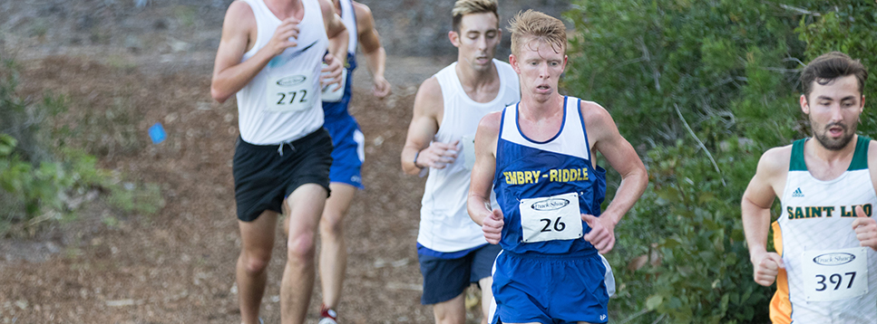 Adam Lawrence - 2018 - Men's Cross Country - Embry-Riddle Aeronautical ...