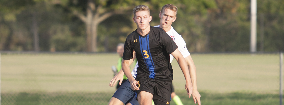 Toby Cassidy - 2021 - Men's Soccer - Embry-Riddle Aeronautical ...