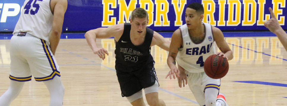 Rudy Bibb-Boyd - 2017-18 - Men's Basketball - Embry-Riddle Aeronautical ...
