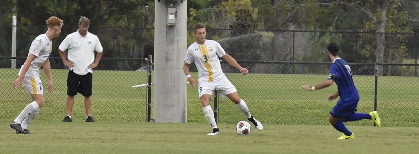 Toby Cassidy - 2021 - Men's Soccer - Embry-Riddle Aeronautical ...