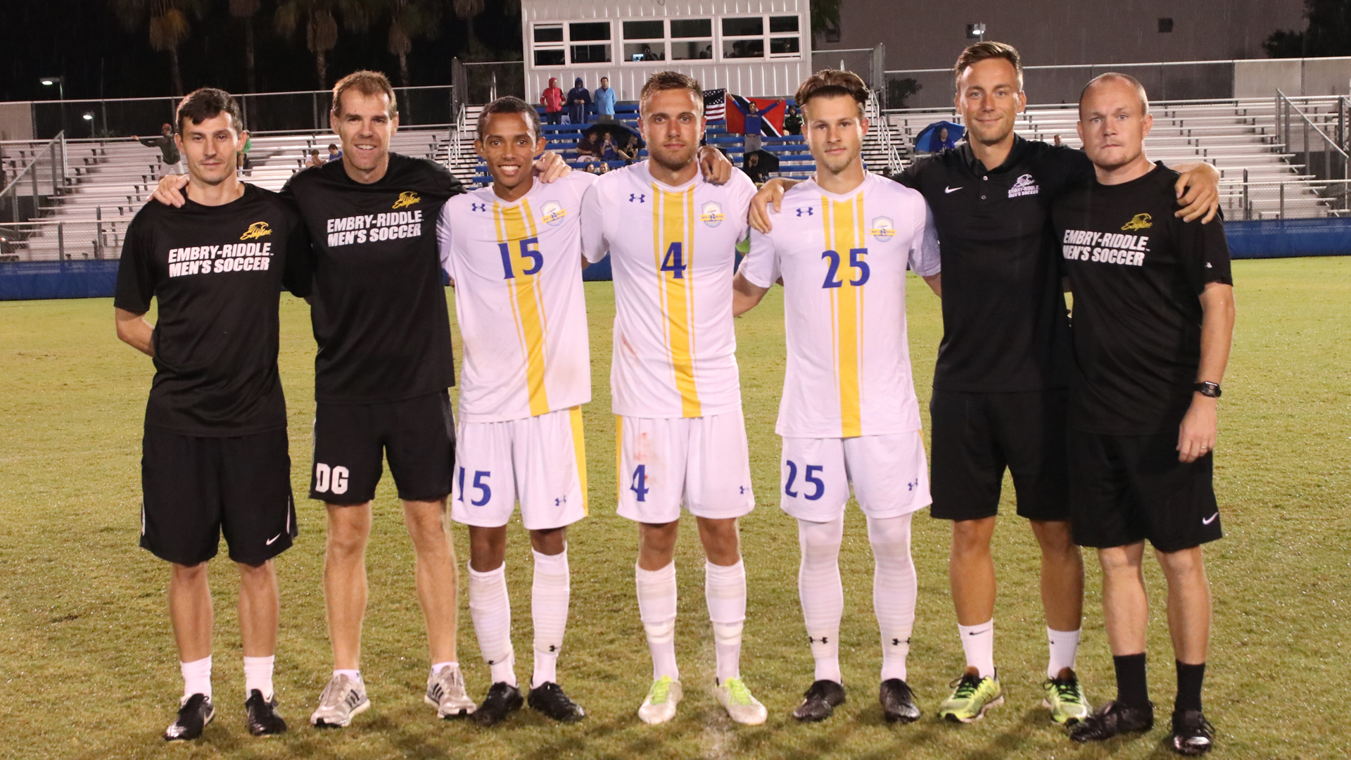 Julian Slotty - 2018 - Men's Soccer - Embry-Riddle Aeronautical ...