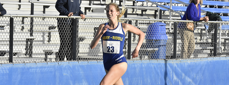 Josie Gray - 2019 - Women's Cross Country - Embry-Riddle Aeronautical ...