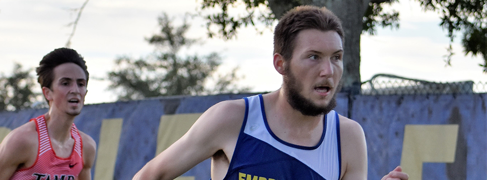 Garrett Noltemeyer - 2021 - Men's Cross Country - Embry-Riddle ...