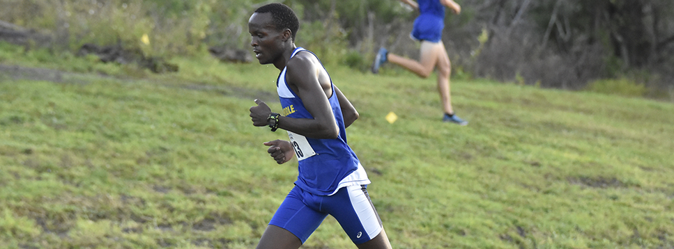 Lelei Too - 2018 - Men's Cross Country - Embry-Riddle Aeronautical ...