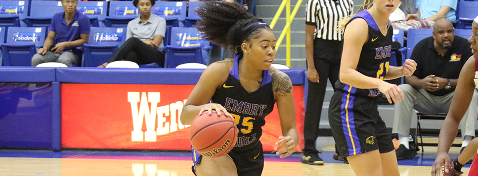 Cellexia Foster - 2018-19 - Women's Basketball - Embry-Riddle ...