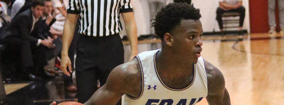 Alston Jones - 2018-19 - Men's Basketball - Embry-Riddle Aeronautical ...