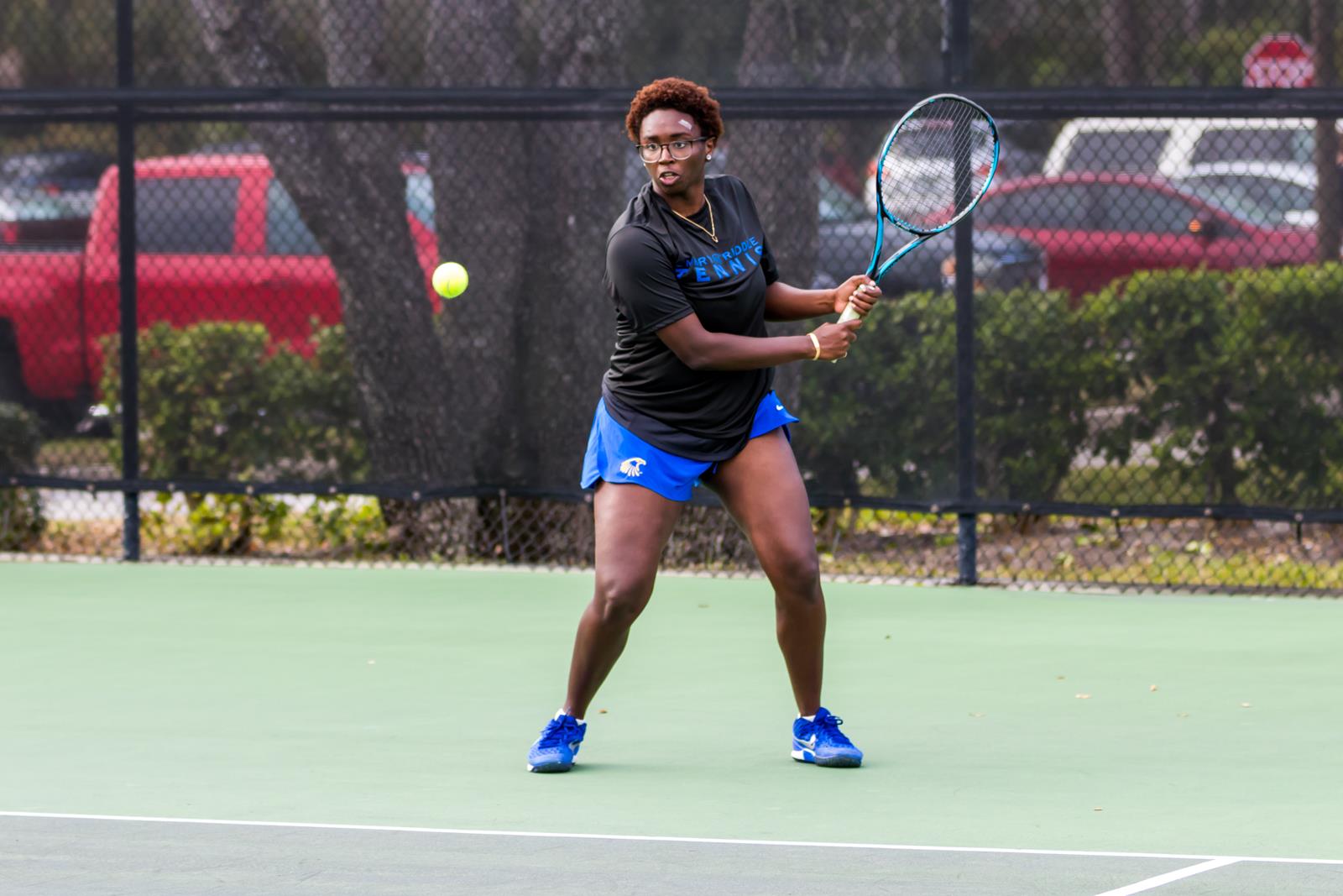 Lydia Carter - 2017-18 - Women's Tennis - Embry-Riddle Aeronautical ...