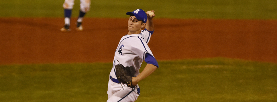 Nick Dearing - 2018 - Baseball - Embry-Riddle Aeronautical University ...