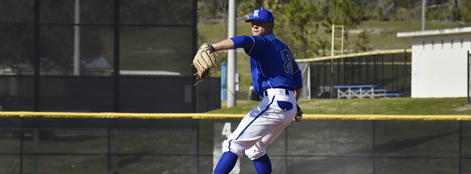 Troy Naab - 2019 - Baseball - Embry-Riddle Aeronautical University ...