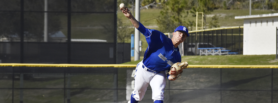 Troy Naab - 2019 - Baseball - Embry-Riddle Aeronautical University ...