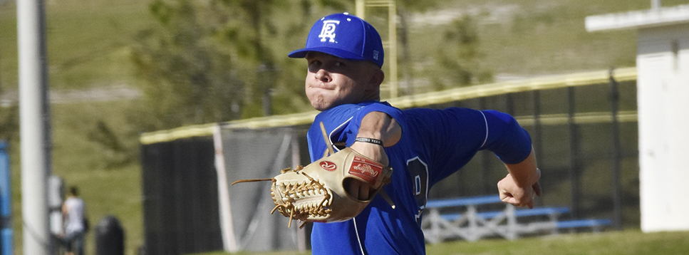 Troy Naab - 2019 - Baseball - Embry-Riddle Aeronautical University ...