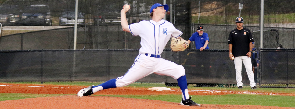 Matthew Russell - 2019 - Baseball - Embry-Riddle Aeronautical ...