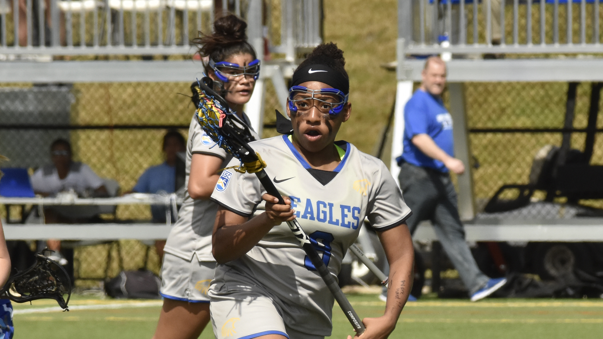 McKenzie Jackson - 2021 - Women's Lacrosse - Embry-Riddle Aeronautical ...