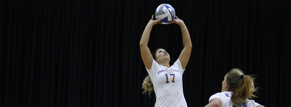 Alyssa Rudd - 2019 - Women's Volleyball - Embry-Riddle Aeronautical ...