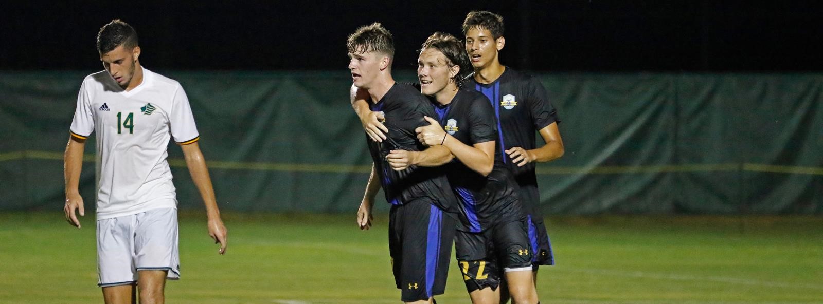 Alex O'Brien - 2019 - Men's Soccer - Embry-Riddle Aeronautical ...