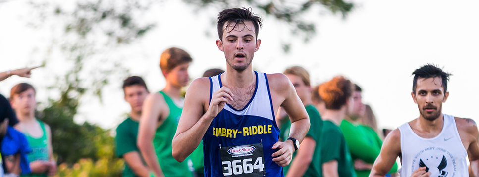 Bryce Cole - 2021 - Men's Cross Country - Embry-Riddle Aeronautical ...