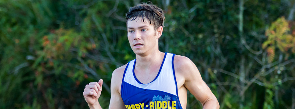 Austin Epstein - 2021 - Men's Cross Country - Embry-Riddle Aeronautical ...