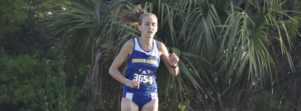 Kara Funke - 2019 - Women's Cross Country - Embry-Riddle Aeronautical ...