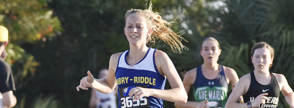 Josie Gray - 2019 - Women's Cross Country - Embry-Riddle Aeronautical ...