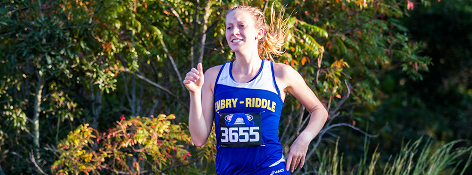 Josie Gray - 2019 - Women's Cross Country - Embry-Riddle Aeronautical ...