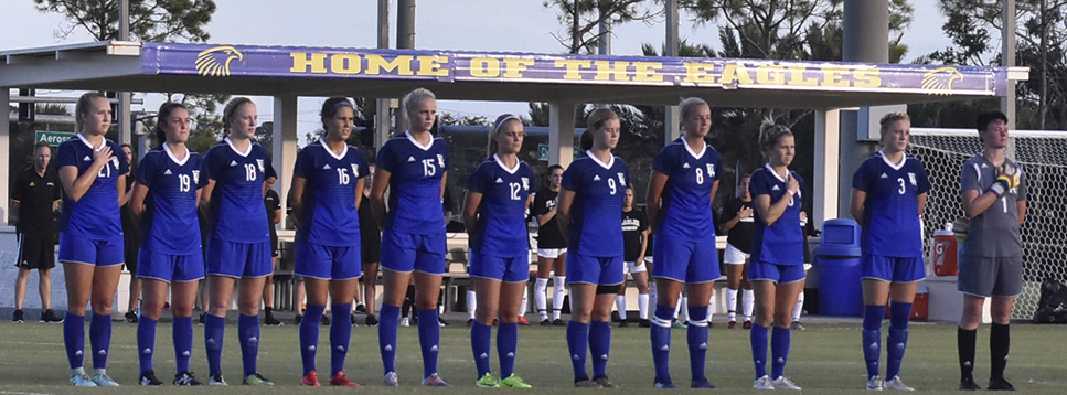 Women’s Soccer Falls to No. 9 Barry - Embry-Riddle Aeronautical ...