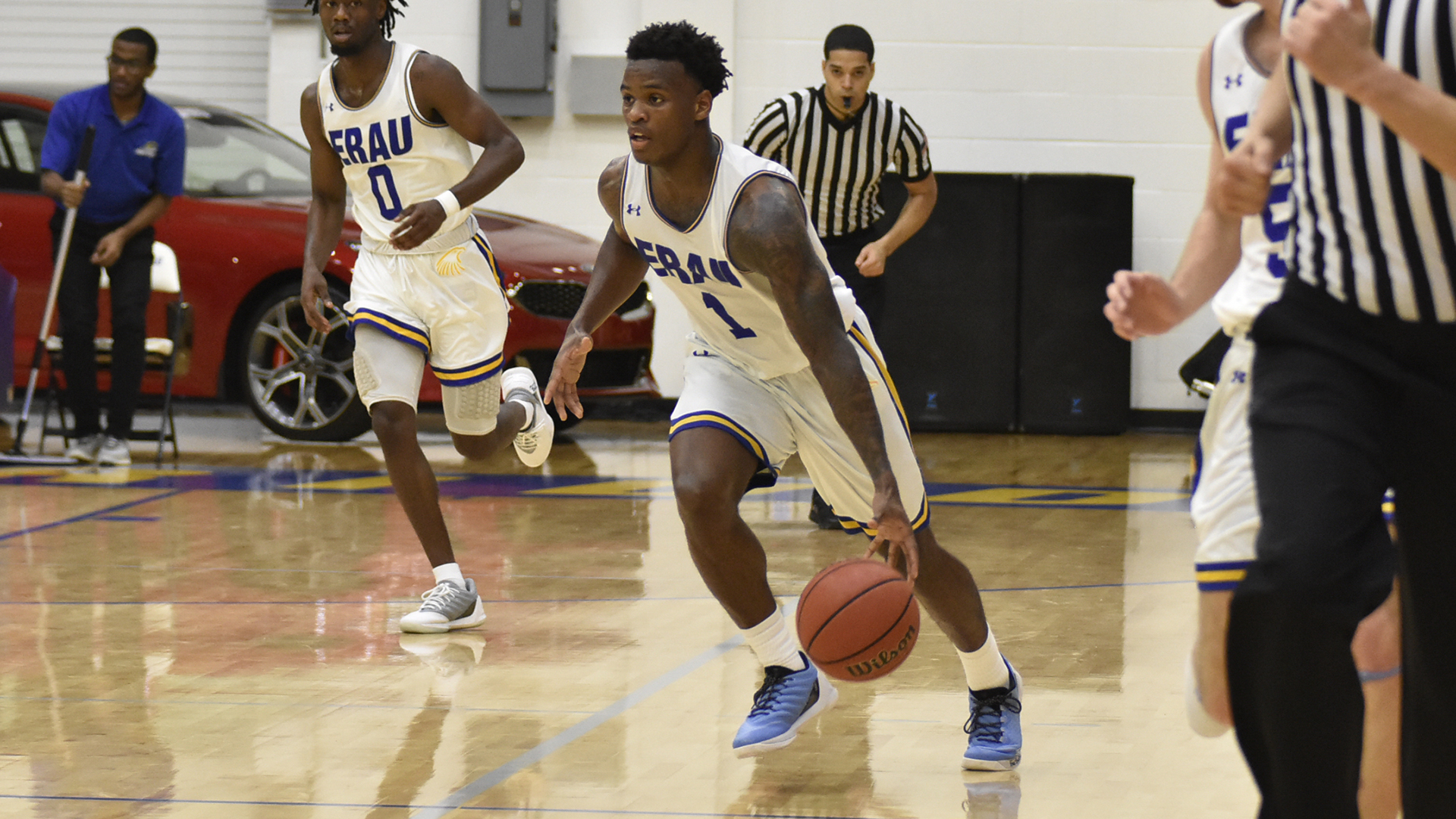 Alston Jones - 2018-19 - Men's Basketball - Embry-Riddle Aeronautical ...