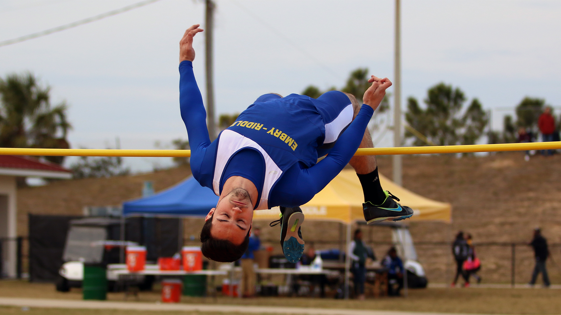Connor Guinn - 2020-21 - Men's Track and Field - Embry-Riddle ...