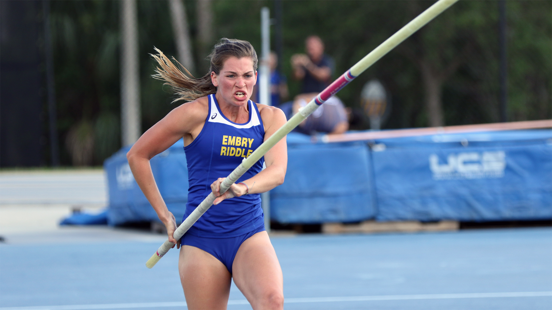 Tarra Keating - 2018-19 - Women's Track and Field - Embry-Riddle ...