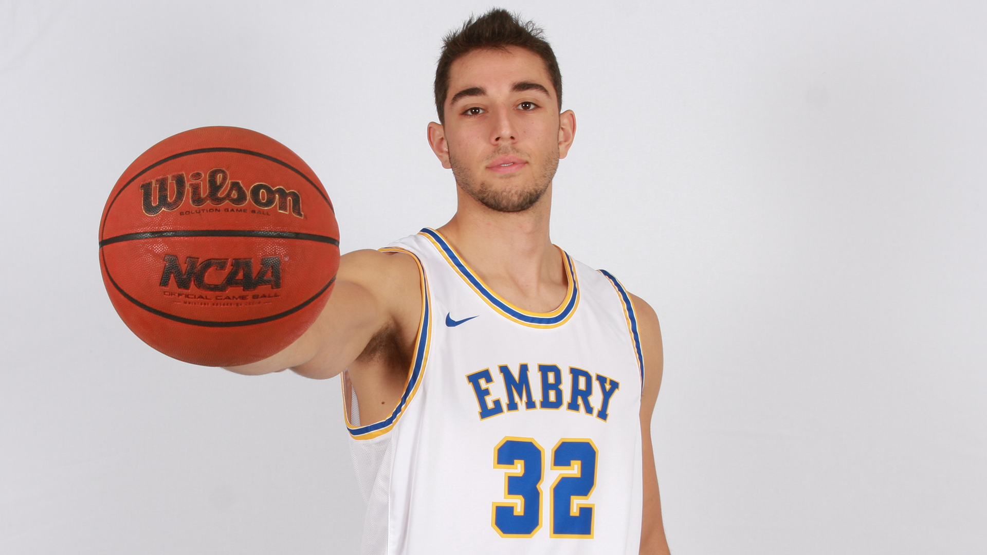 Danny Sully - 2023-24 - Men's Basketball - Embry-Riddle Aeronautical ...