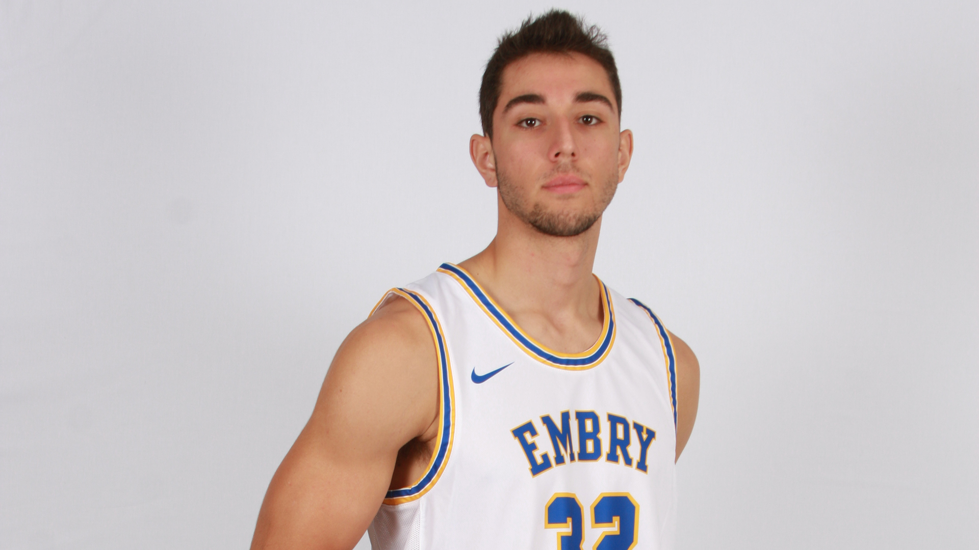 Danny Sully - 2023-24 - Men's Basketball - Embry-Riddle Aeronautical ...