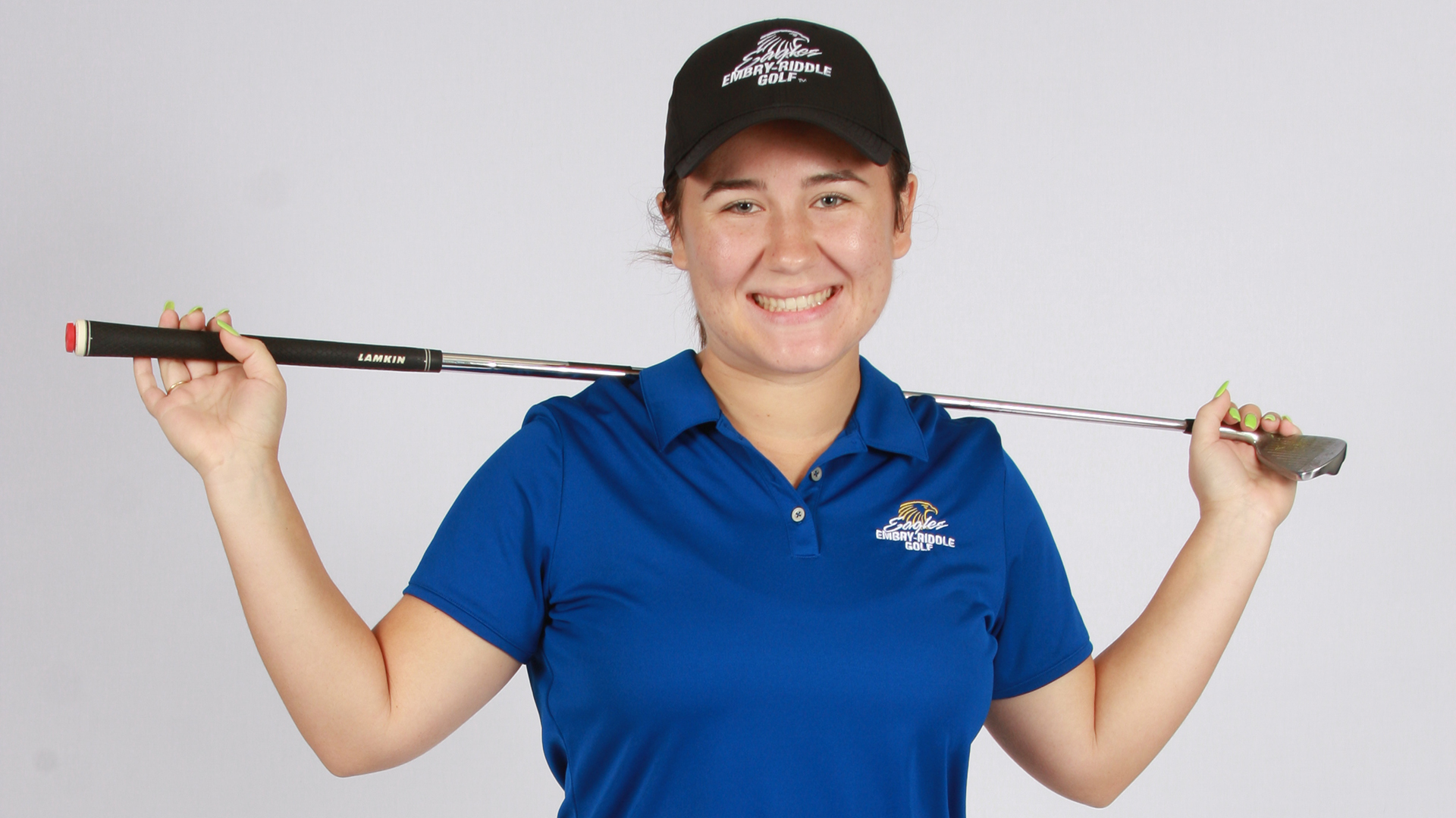 Kristen Holman - 2019-20 - Women's Golf - Embry-Riddle Aeronautical ...