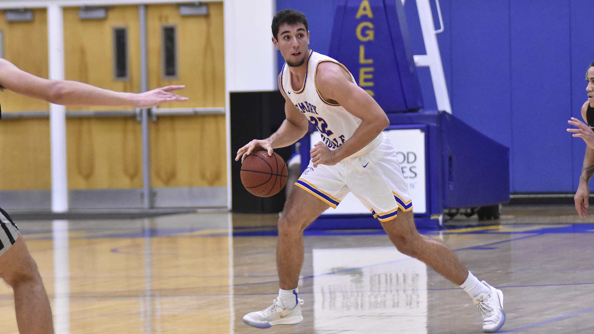 Danny Sully - 2023-24 - Men's Basketball - Embry-Riddle Aeronautical ...