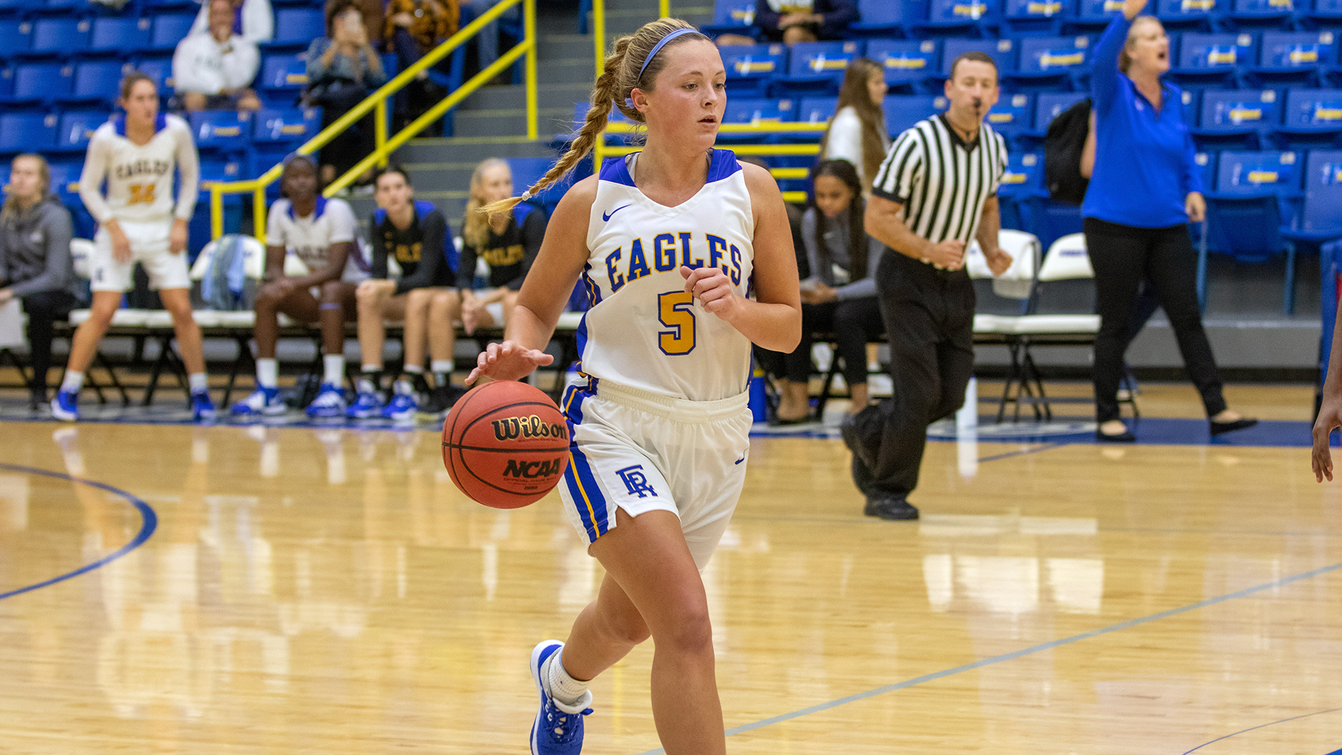 Rachel Murray - 2022-23 - Women's Basketball - Embry-Riddle ...