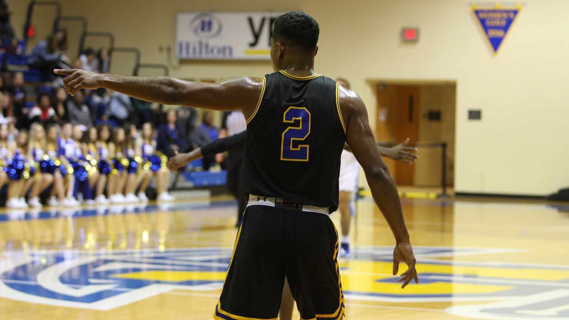 Chris Murray - 2022-23 - Men's Basketball - Embry-Riddle Aeronautical ...