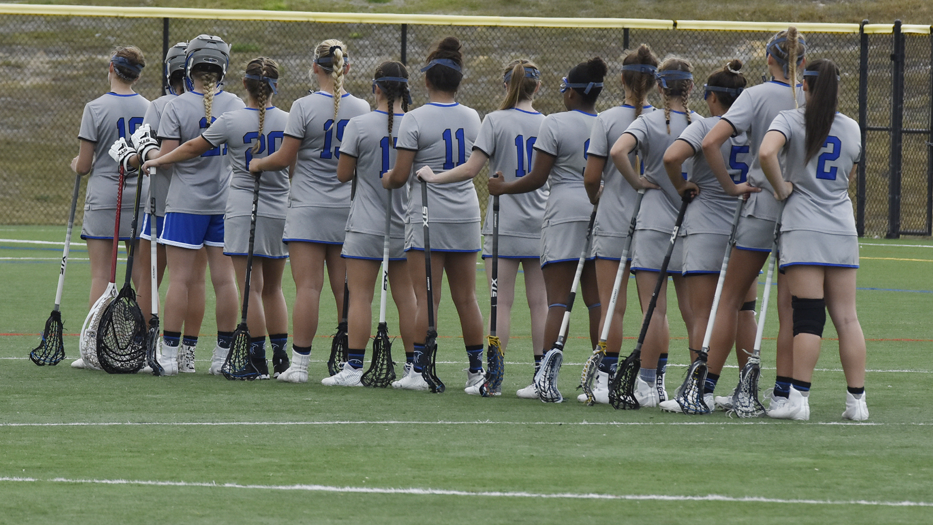 Women’s Lacrosse Tops Wingate in Season Opener - Embry-Riddle ...