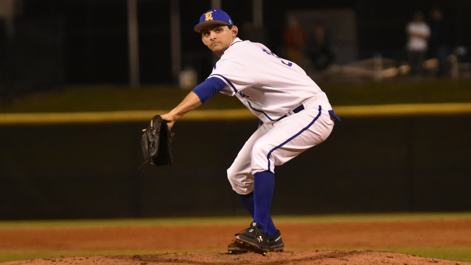 Joey Gerber - 2020 - Baseball - Embry-Riddle Aeronautical University ...