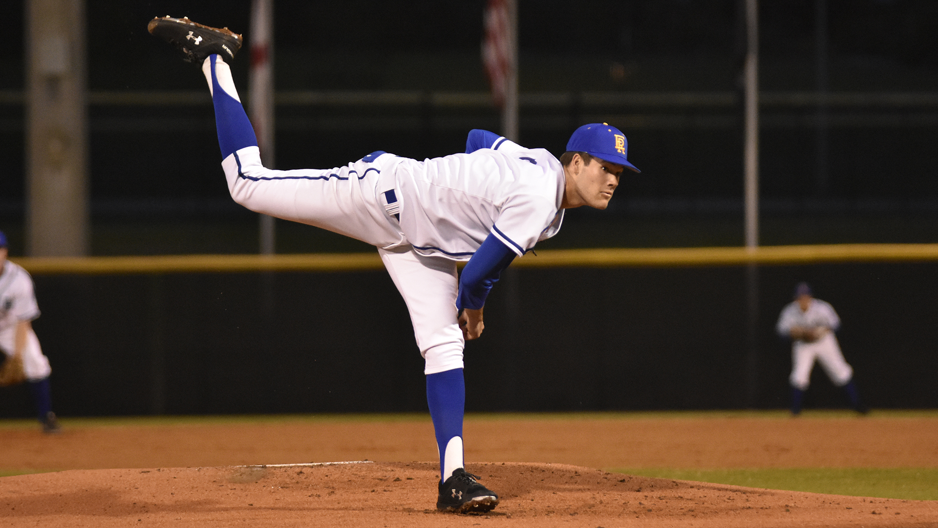 Payton Rice - 2020 - Baseball - Embry-Riddle Aeronautical University ...