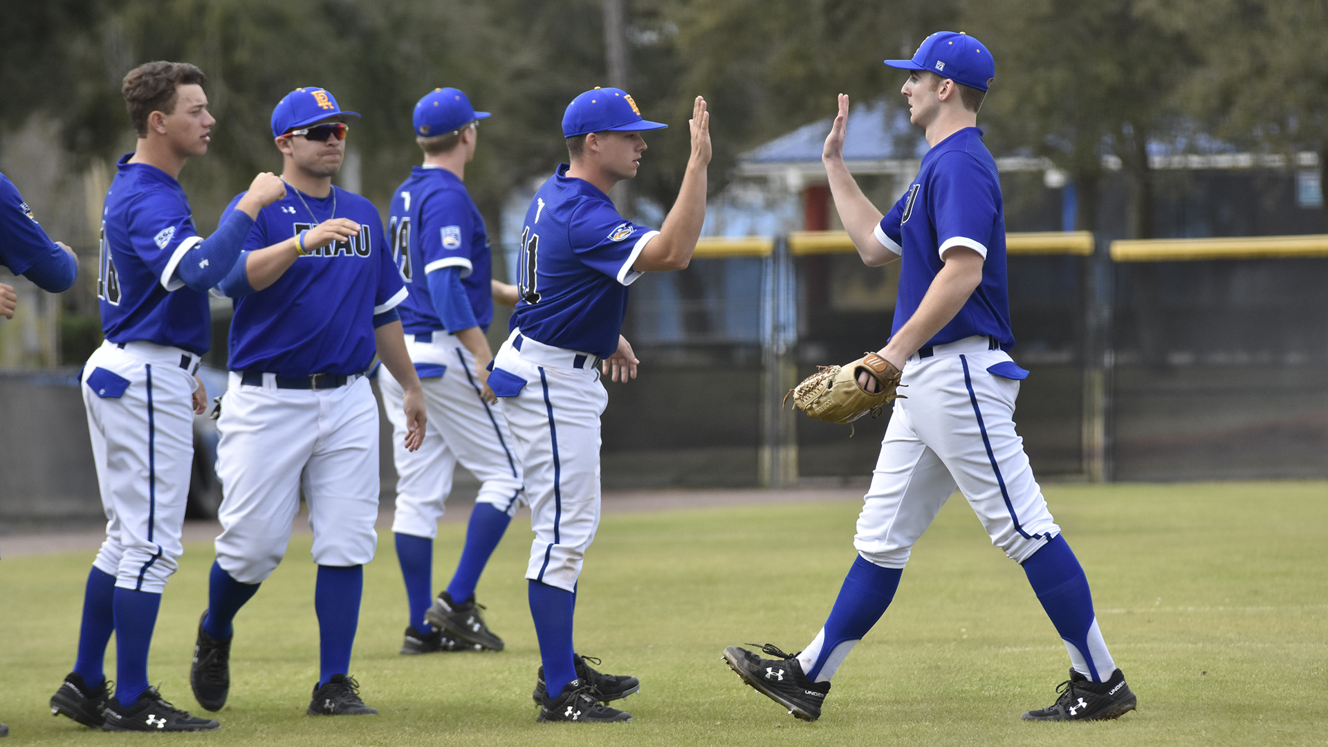 Sweeps Top-Ranked Tampa on the Road with Pair of Saturday Victories ...