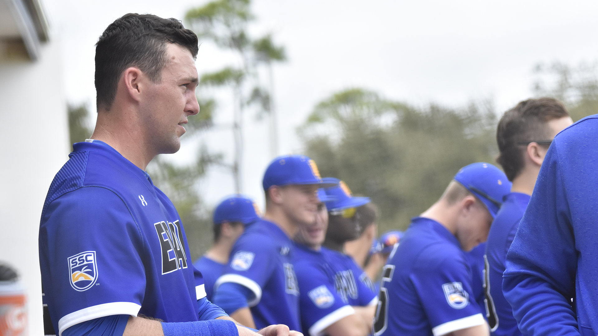 Kyle Marsh - 2019 - Baseball - Embry-Riddle Aeronautical University ...