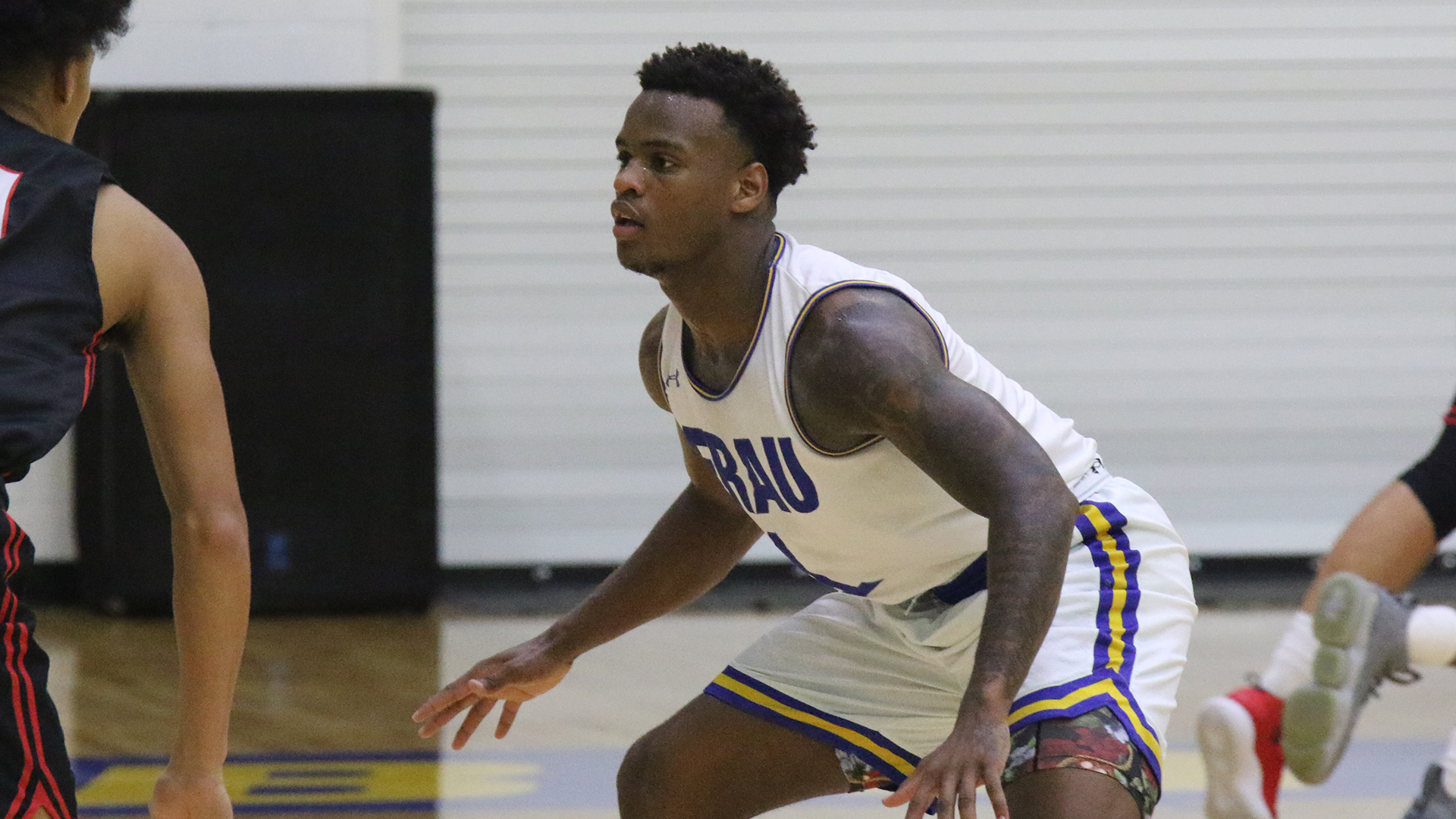 Alston Jones - 2018-19 - Men's Basketball - Embry-Riddle Aeronautical ...