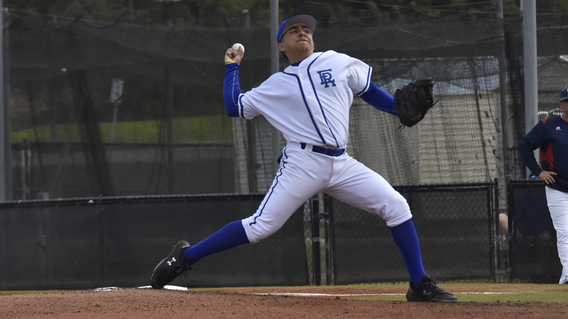 Daniel Agramont - 2019 - Baseball - Embry-Riddle Aeronautical ...
